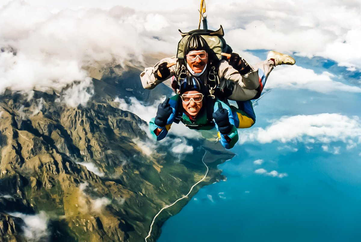 How to have a wonderful time in New Zealand - at a discounted price ...